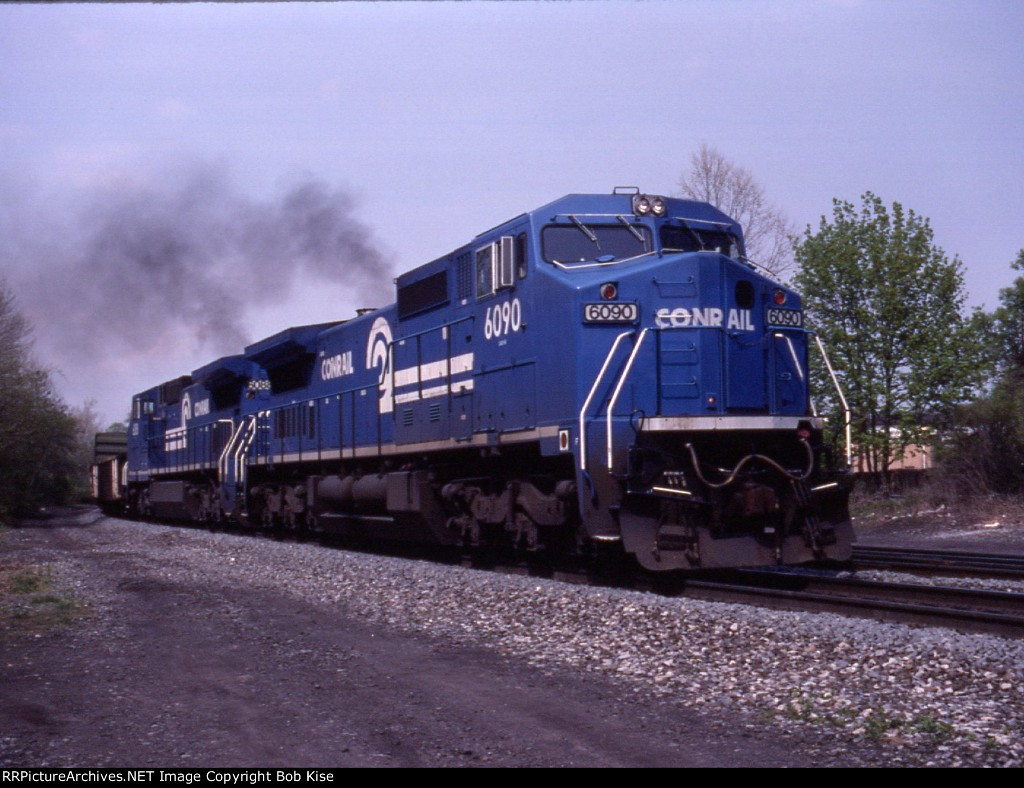 CR 6090 west smoking it up